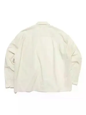 SOPHNET. Zip-front Overshirt