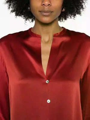 Vince Silk Shirt