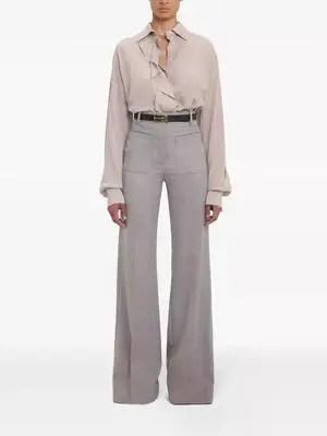 Victoria Beckham Alina Palazzo Pants