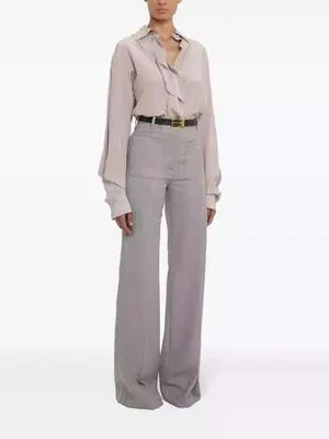 Victoria Beckham Alina Palazzo Pants