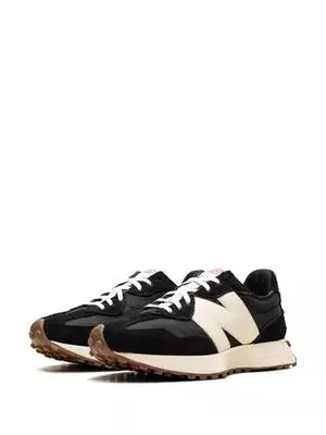 NEW BALANCE 327 Low-top Sneakers - Black