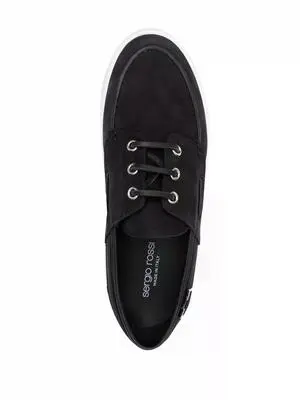 SERGIO ROSSI Platform Low-top Sneakers
