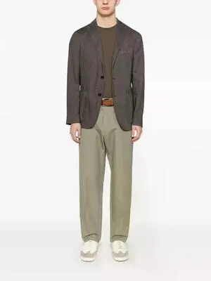 Boglioli K-jacket Blazer - Brown