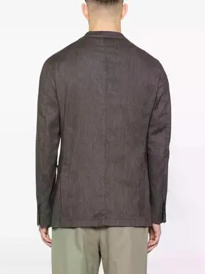Boglioli K-jacket Blazer - Brown