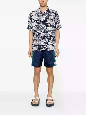 MAUNA KEA Printed Shirt