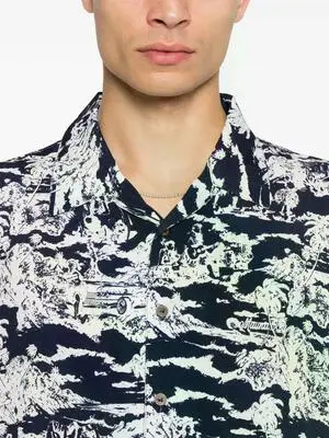 MAUNA KEA Printed Shirt