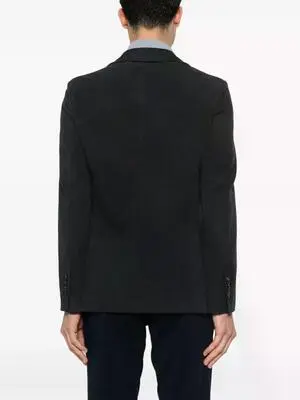 CIRCOLO 1901 Single-breasted Blazer - Black