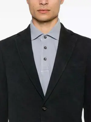 CIRCOLO 1901 Single-breasted Blazer - Black
