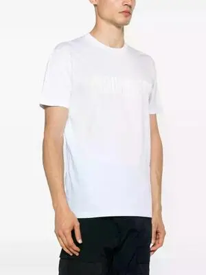 Dsquared2 Logo-appliqué Cotton T-shirt