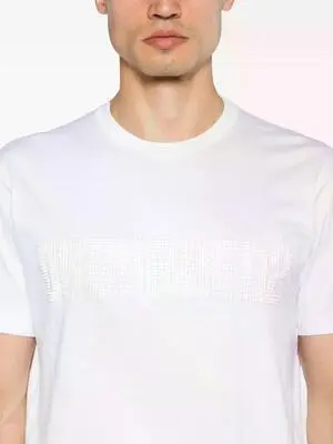 Dsquared2 Logo-appliqué Cotton T-shirt