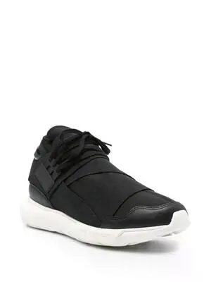 Y3 Qasa Mid-top Sneakers