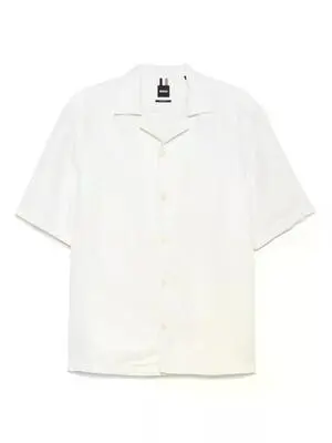 BOSS Camp-collar Shirt
