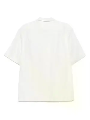 BOSS Camp-collar Shirt
