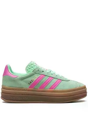 Adidas Gazelle Bold Sneakers - Green