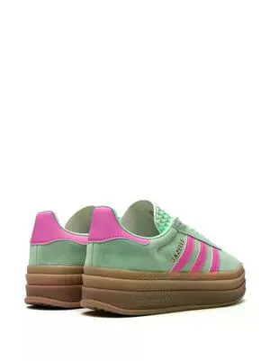 Adidas Gazelle Bold Sneakers - Green