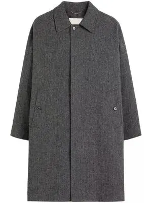 Mackintosh Belford Wool Coat