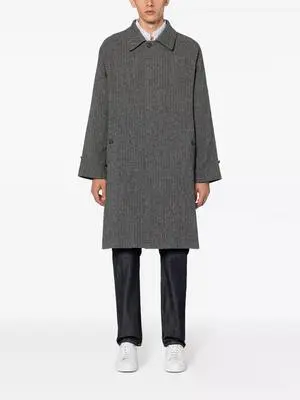 Mackintosh Belford Wool Coat