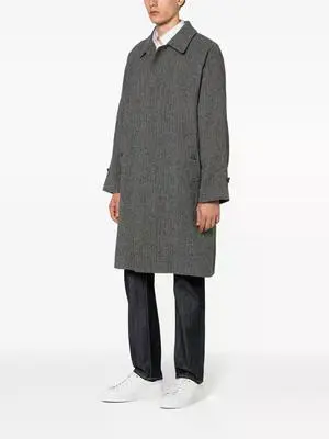 Mackintosh Belford Wool Coat