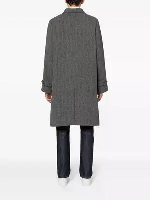 Mackintosh Belford Wool Coat