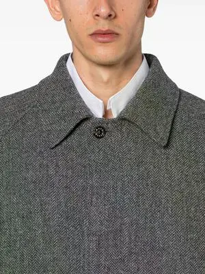Mackintosh Belford Wool Coat