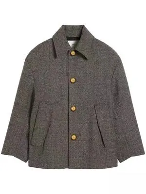 Ami Paris Long Coats For Women