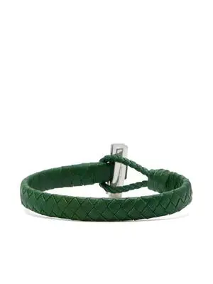 FERRAGAMO Leather Bracelet