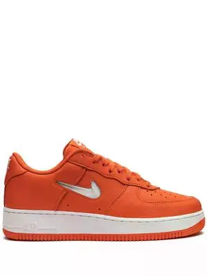 Nike Force 1 Low 40th Anniversary Edition Jewel Sneakers - Orange