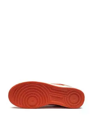 Nike Force 1 Low 40th Anniversary Edition Jewel Sneakers - Orange