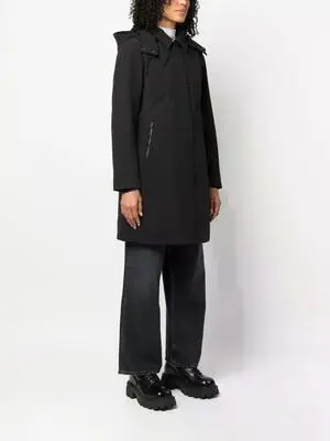 Woolrich Hooded Parka Coat