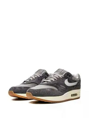 Nike Air Max 1 Prm Crepe Soft Sneakers - Grey