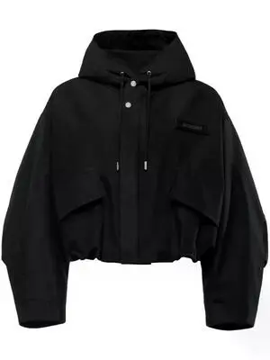 Jacquemus La Parka Courte Caraco Jacket