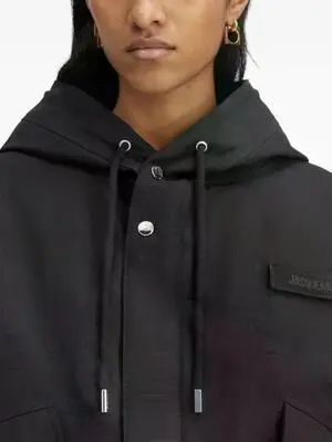 Jacquemus La Parka Courte Caraco Jacket
