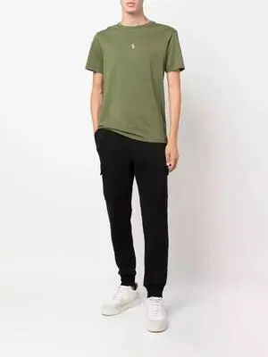 Polo Ralph Lauren Cargo Pocket Joggers - Black