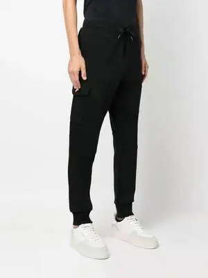 Polo Ralph Lauren Cargo Pocket Joggers - Black