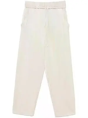 Isabel Marant Étoile Kendry Trousers - Neutrals