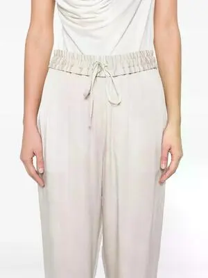 Isabel Marant Étoile Kendry Trousers - Neutrals