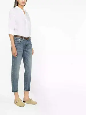 Ralph Lauren Button-up Poplin Shirt