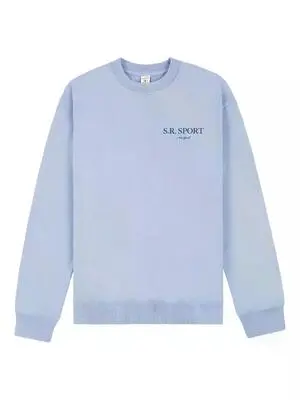 SPORTY & RICH Cotton Sweatshirt