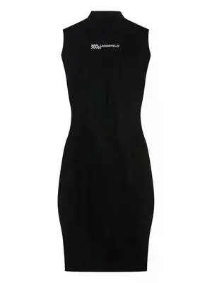 Karl Lagerfeld Sleeveless Cocktail Dresses