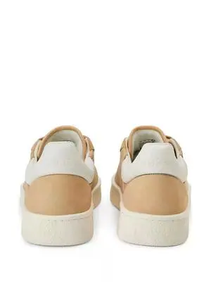 Lacoste Base Shot Leather Sneakers