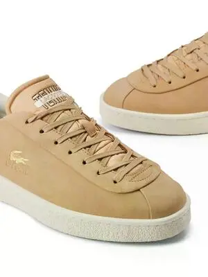 Lacoste Base Shot Leather Sneakers