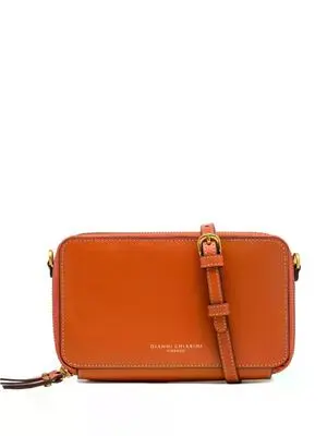 GIANNI CHIARINI Wallet Bag - Orange