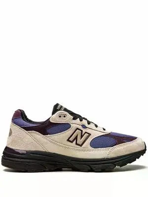 NEW BALANCE X Aime Leon Dore 993 Sneakers - Neutrals