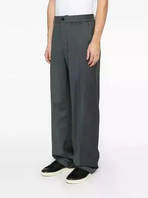 Moncler Logo-patch Trousers