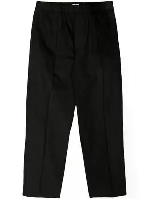 JIL SANDER Drawstring-waist Wide-leg Trousers