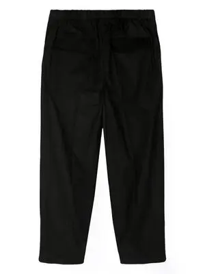 JIL SANDER Drawstring-waist Wide-leg Trousers