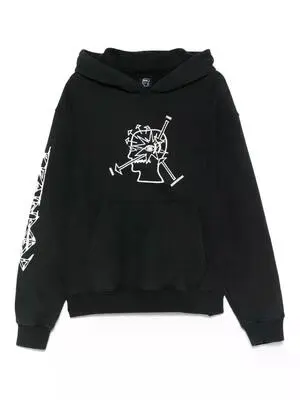 BRAIN DEAD Neuro Free Hoodie