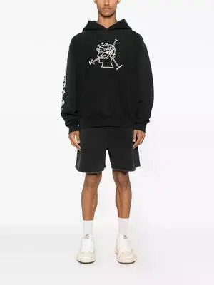 BRAIN DEAD Neuro Free Hoodie