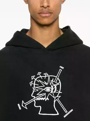BRAIN DEAD Neuro Free Hoodie