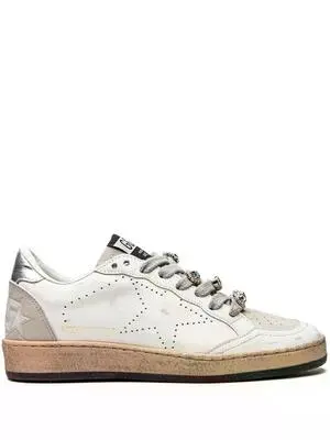 GOLDEN GOOSE Ball Star Skate Ice Sneakers